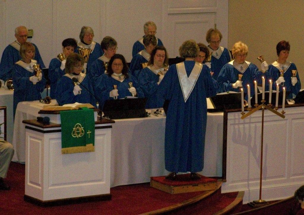 Bells – First Presbyterian Church